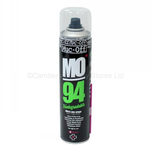 Muc Off Cycle Care MO94 Multi Use Spray 400ml | Cambers Country Store